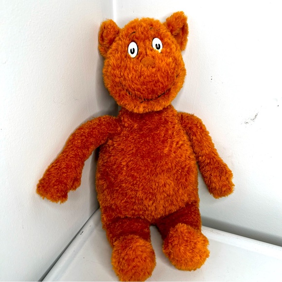 Kohl's | Toys | Kohlss Care Dr Seuss Hop On Pop Plush Bear | Poshmark
